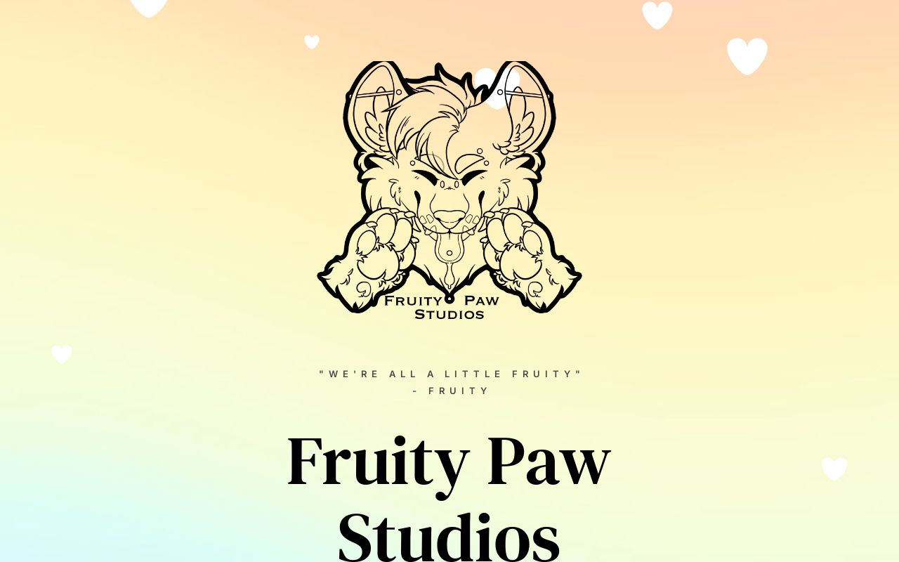 Fruity Paw Studios